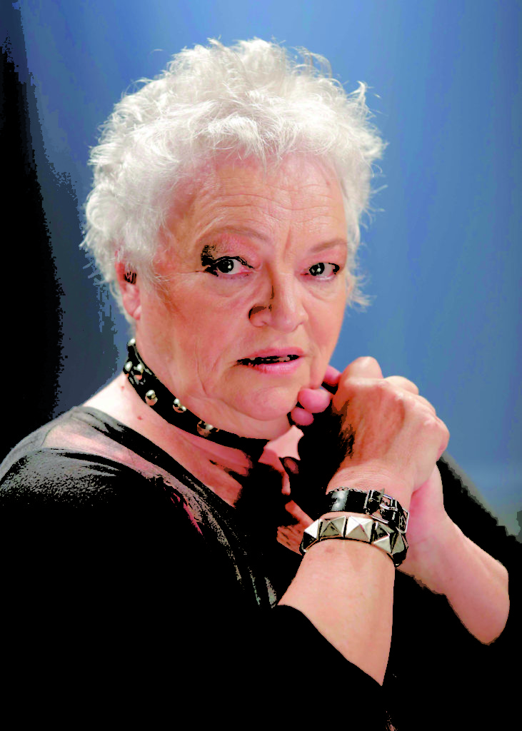 Ida Rapaičová dnes oslavuje 75 rokov