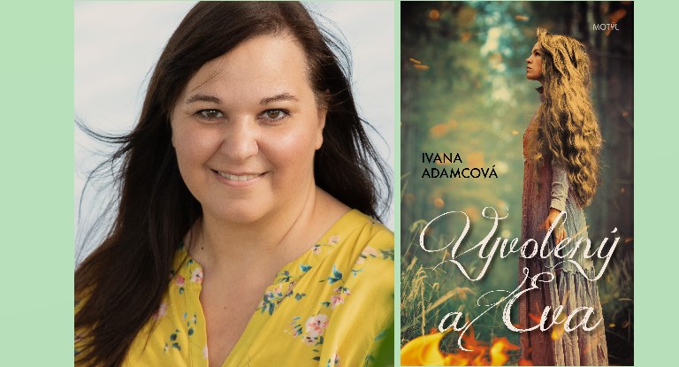 Ivana Adamcová: Písanie mi bolo nadelené