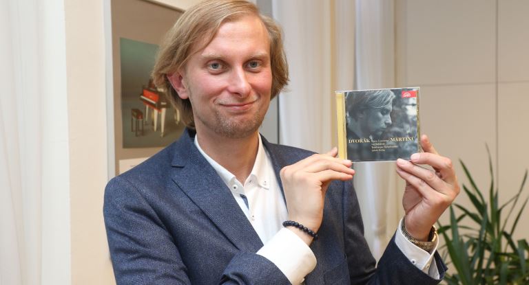 Českí umelci zvíťazili na BBC Music Magazine Award