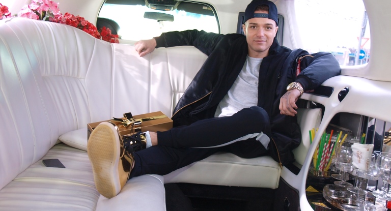 Na hudobnú scénu vstupuje David Key