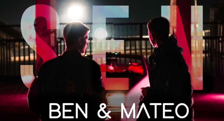 Ben & Mateo majú sen o káre