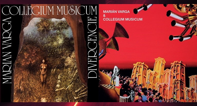 Collegium Musicum na vinyle