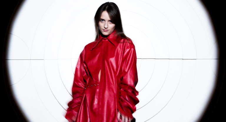 Nina Kohout v mesačnom svite